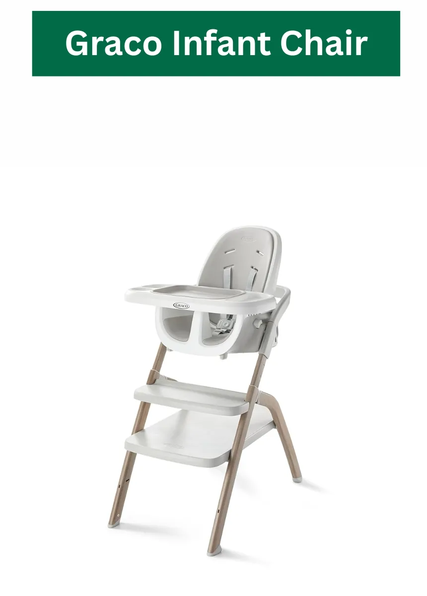 Best Graco Infant High Chair 2025: Safe & Comfortable Seat